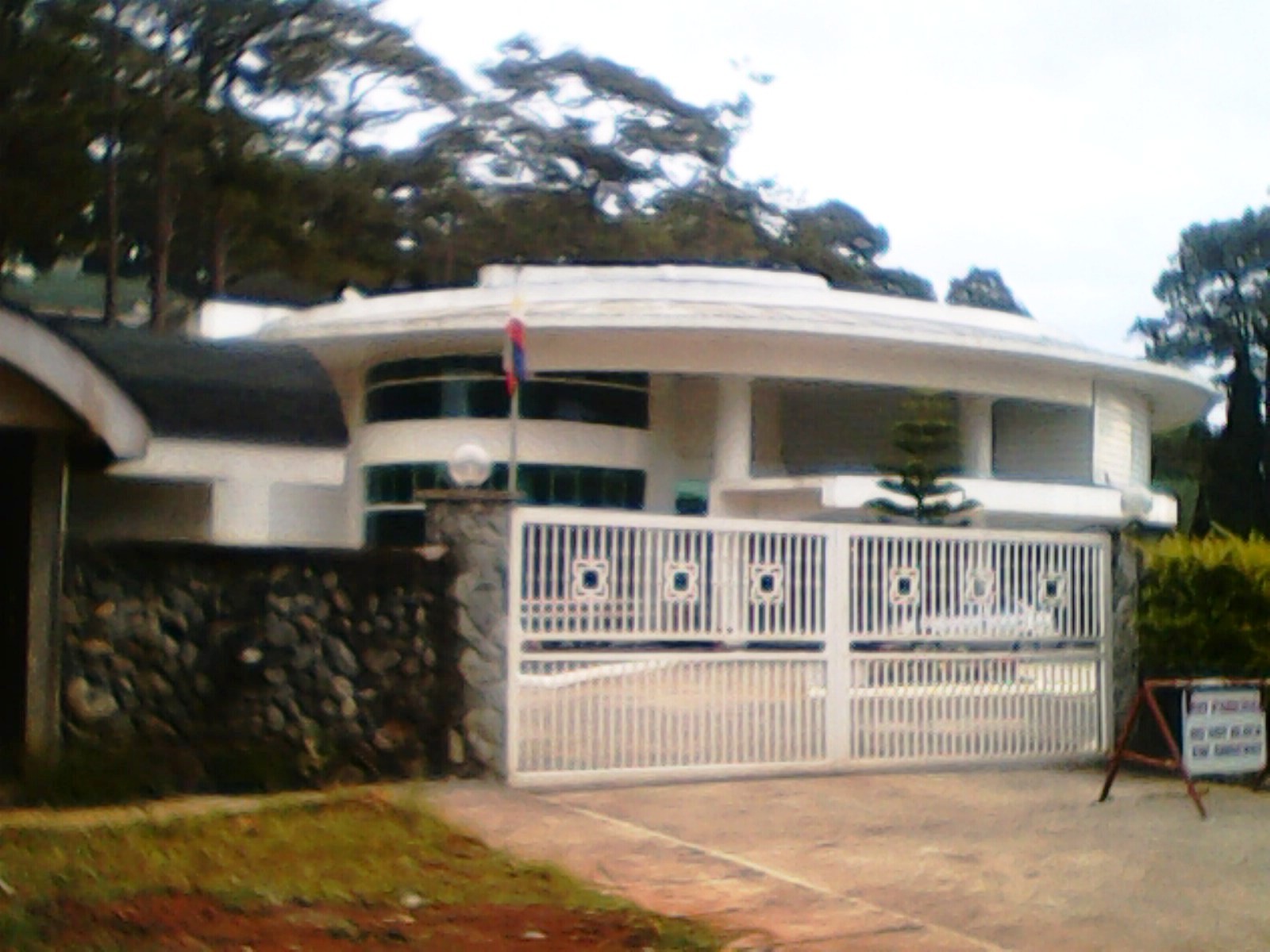 DBP Training Complex - Baguio