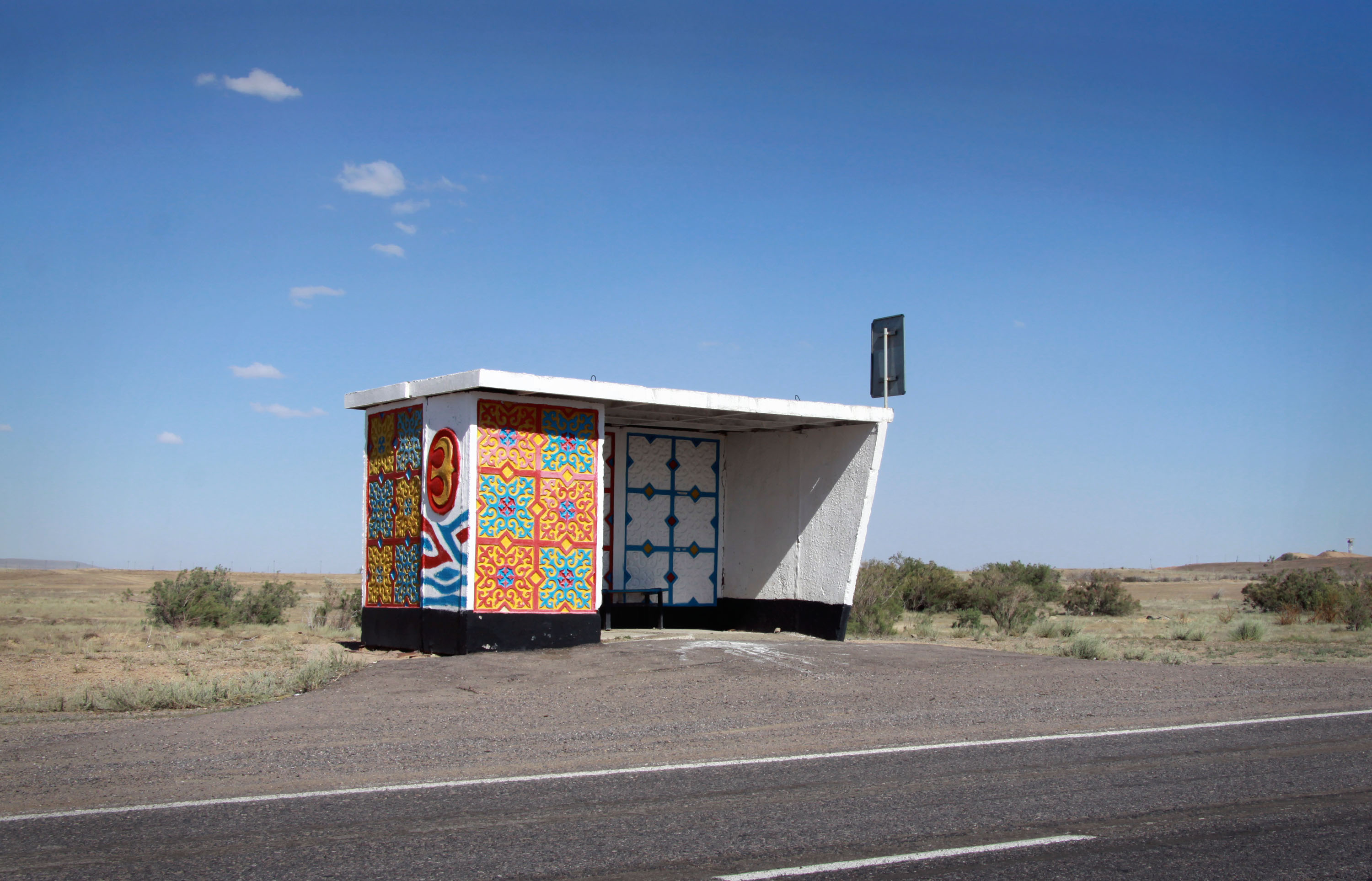 Bus-stop