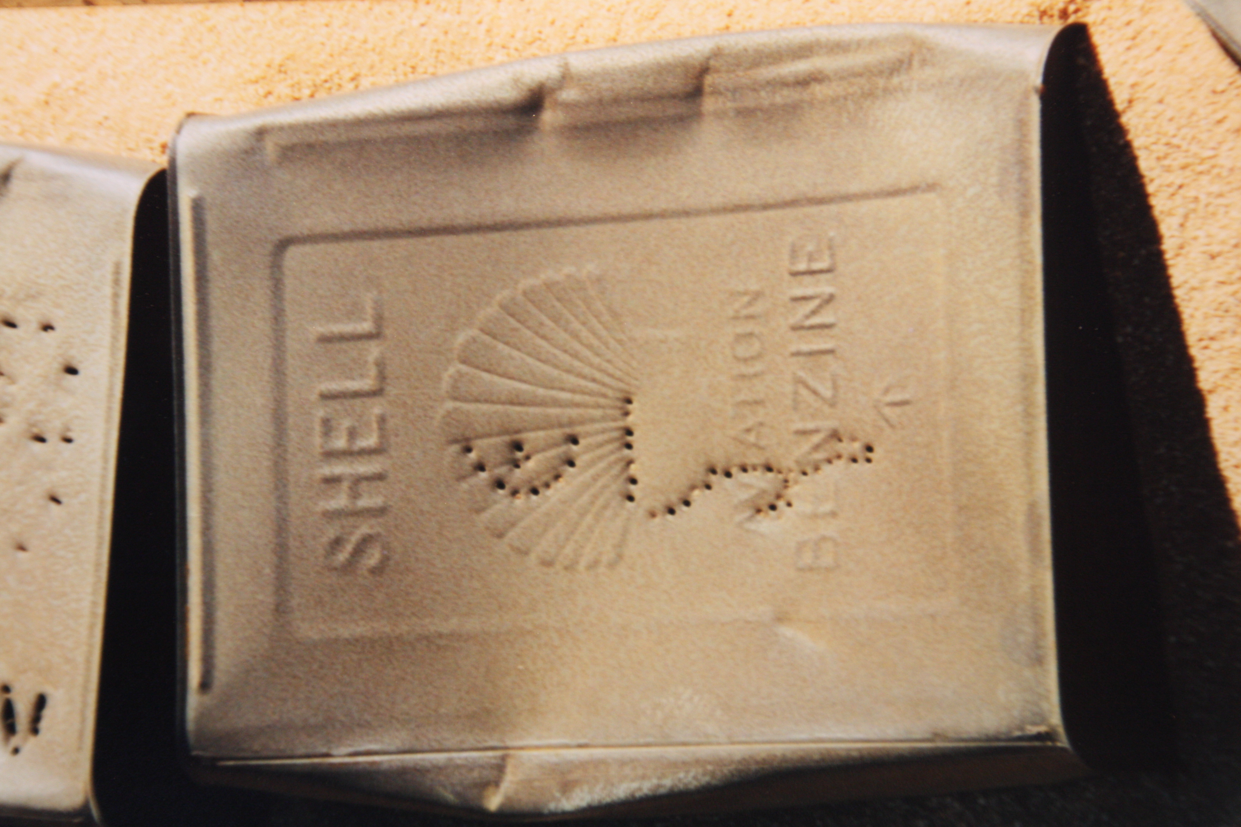 8 Bells Jerrycan Mark