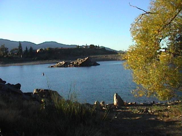 Lake Hawea