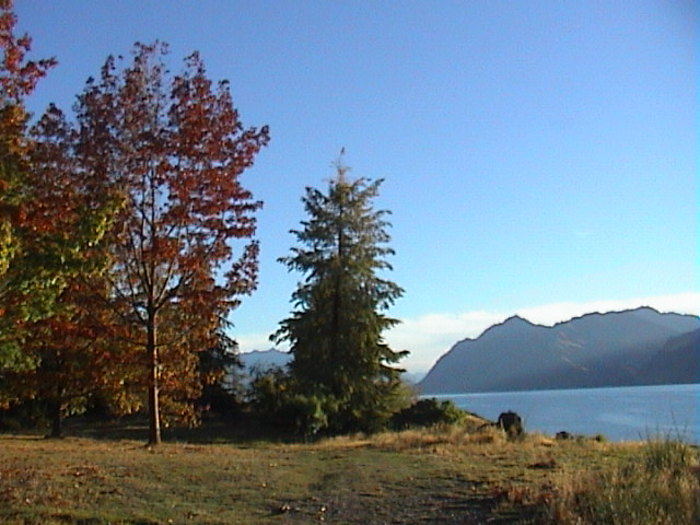 Lake Hawea