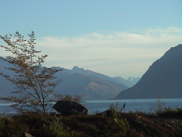 Lake Hawea