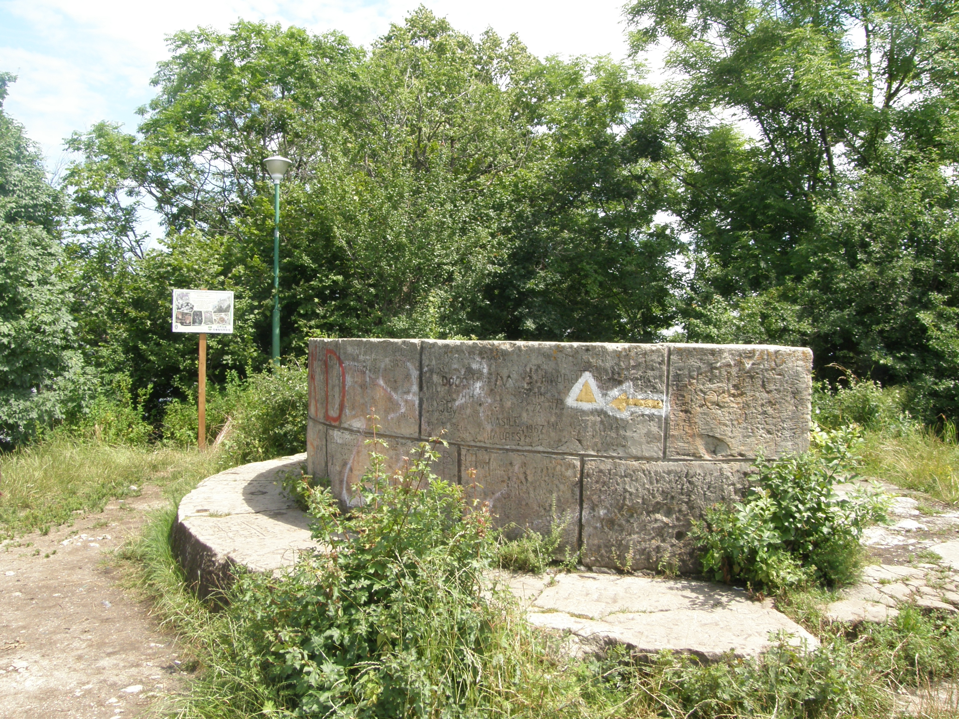 Fosta Statuie a lui Arpad