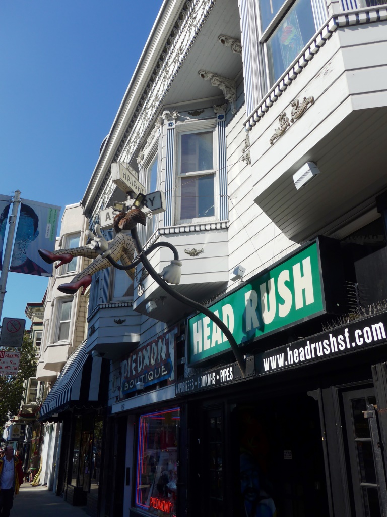 Head Rush - San Francisco, California
