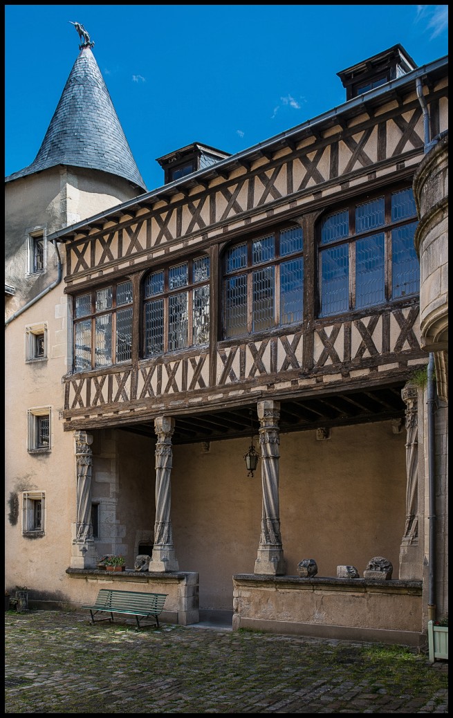Hôtel Fumé - Poitiers (centre-ville)