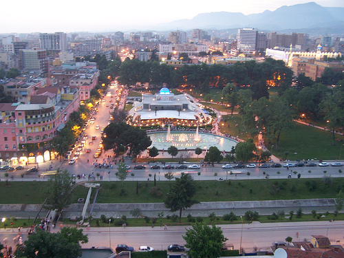 Tiranë