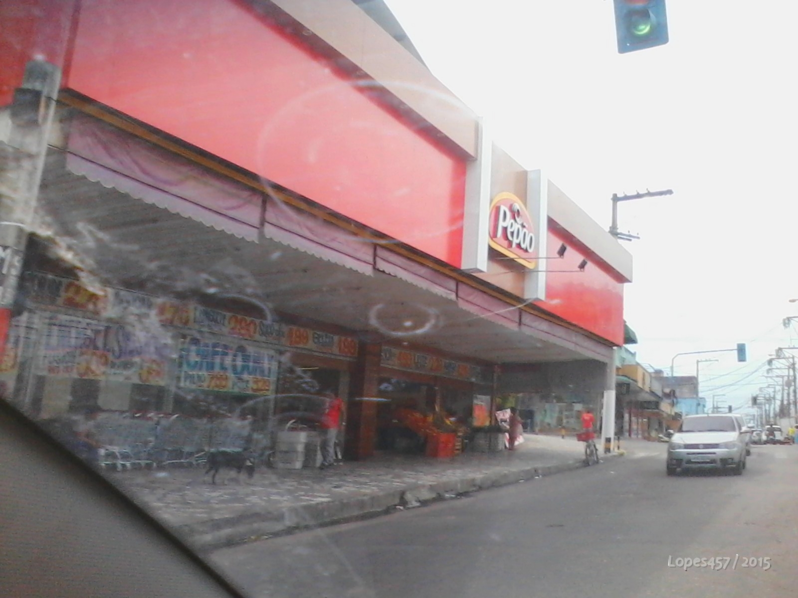 Pepão Supermercado - São Gonçalo