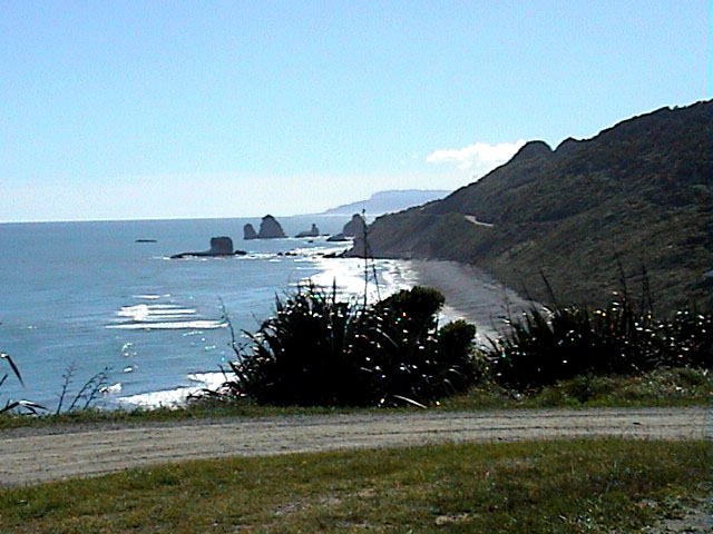 Strongman Mine Monument Lookout
