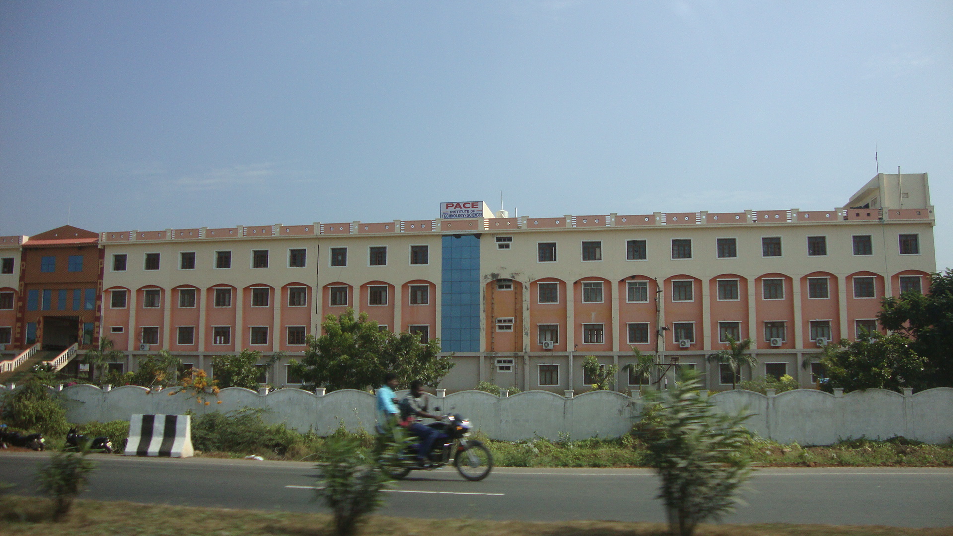 PACE Institute of Technology and Sciences, Ongole