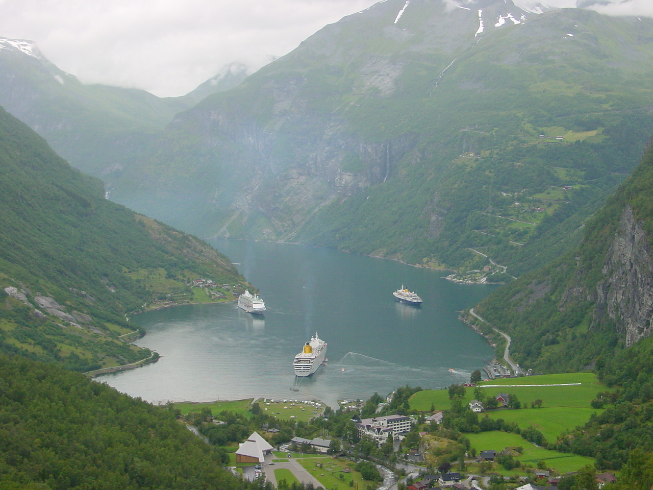Geiranger