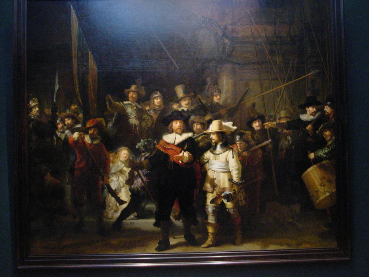 Inner museum - Amsterdam