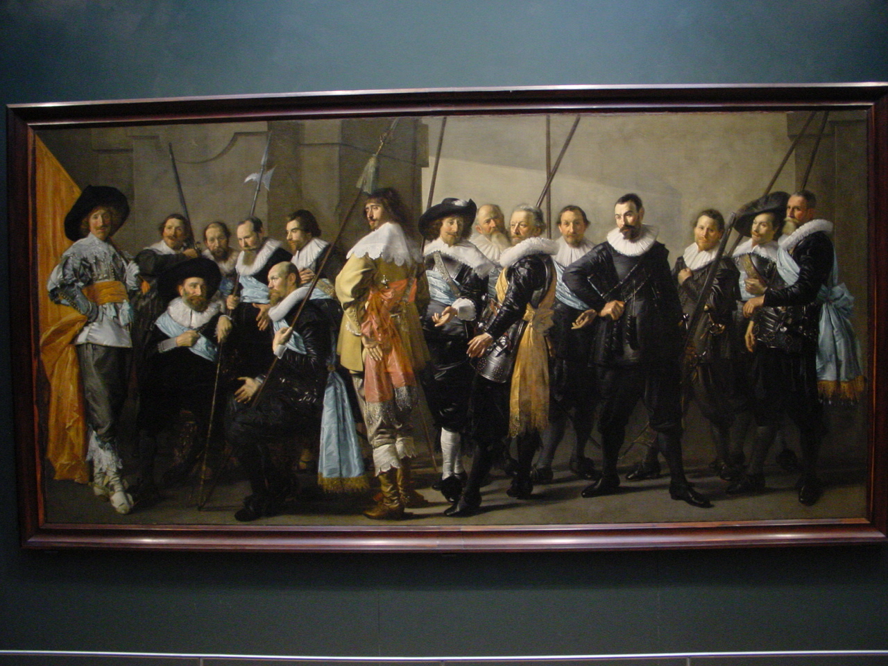 Inner museum - Amsterdam