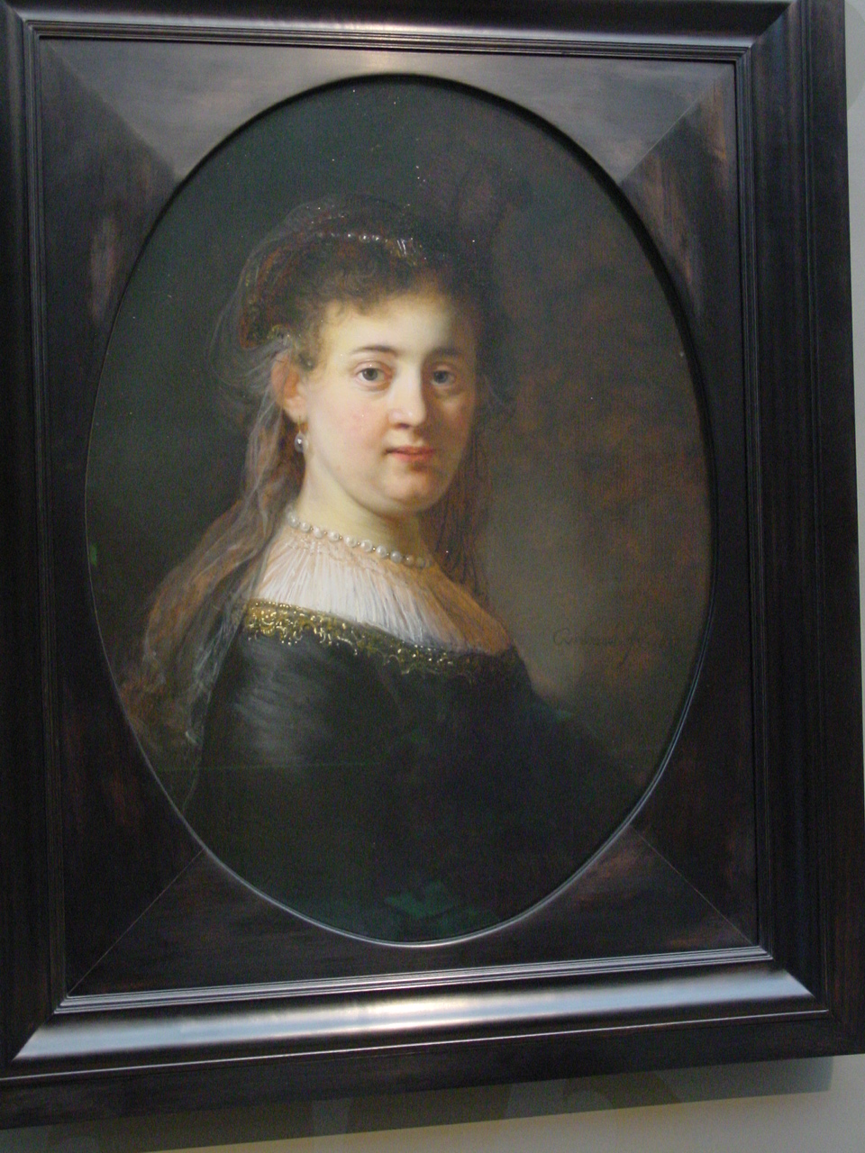 Inner museum - Amsterdam