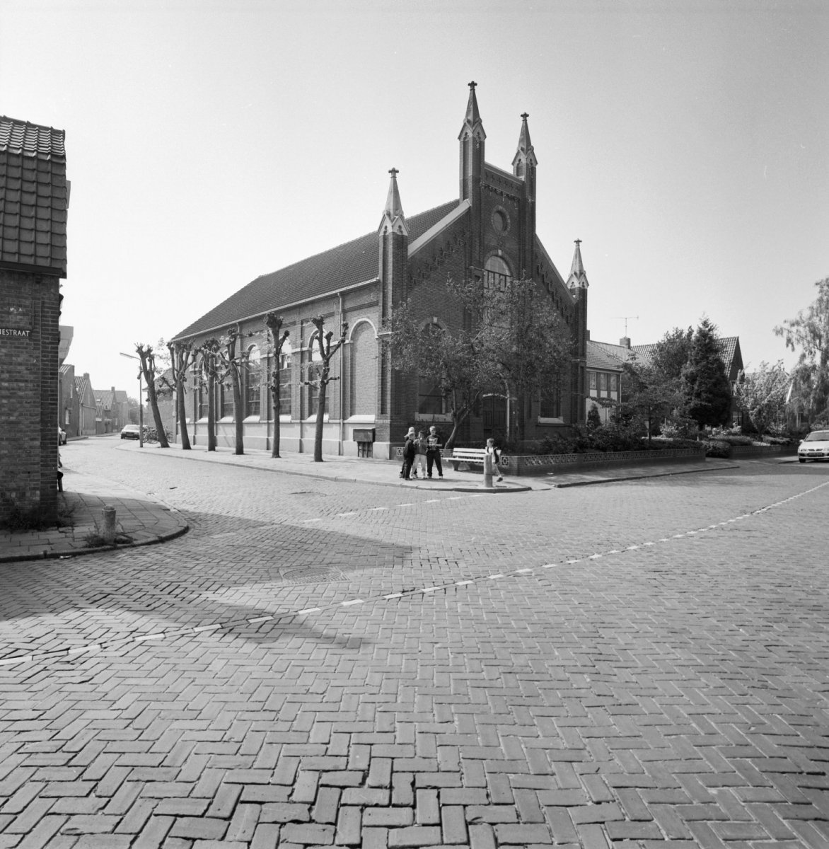 Gereformeerde Kerk - Yerseke