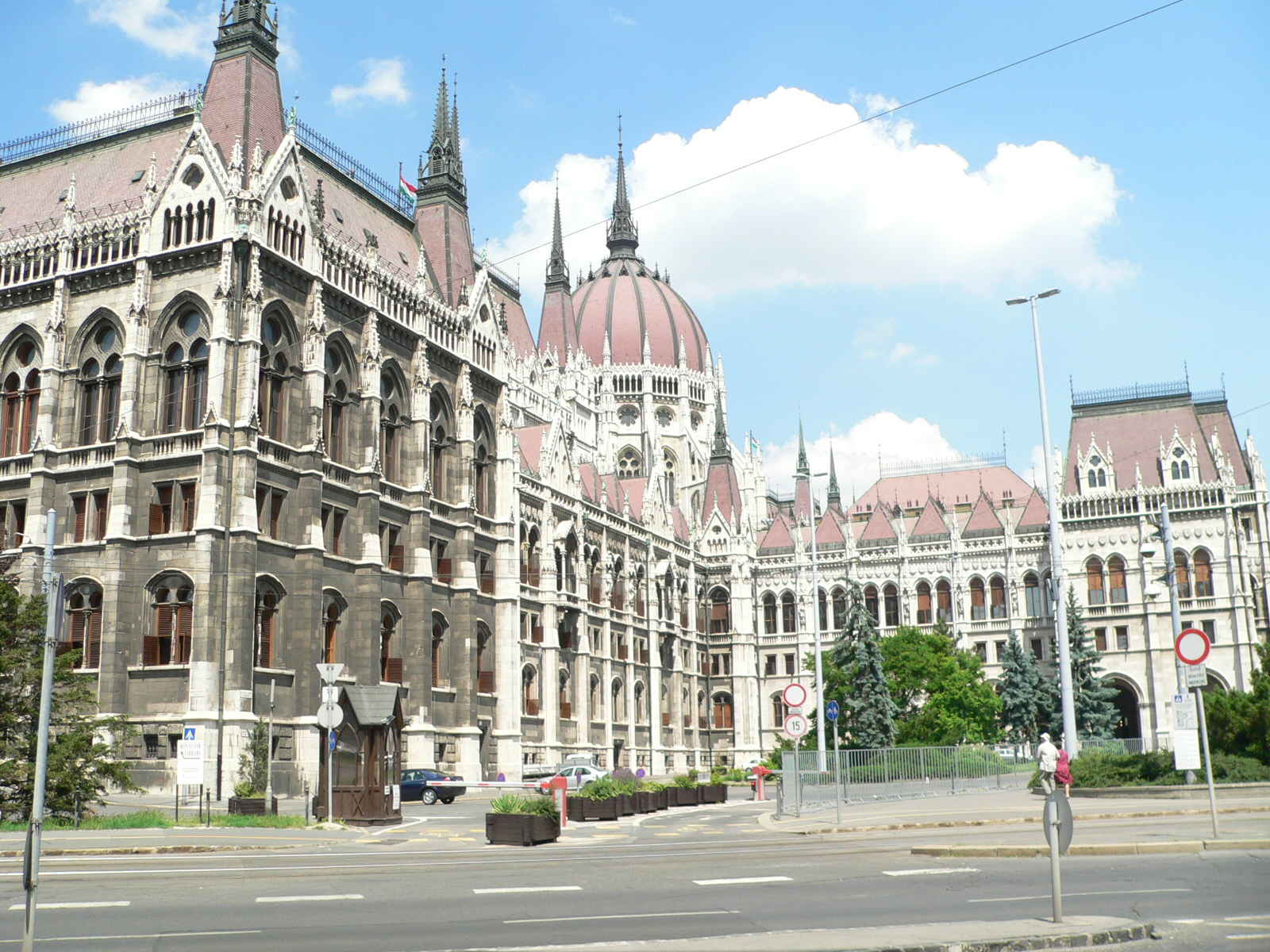 Parliament details - Budapest