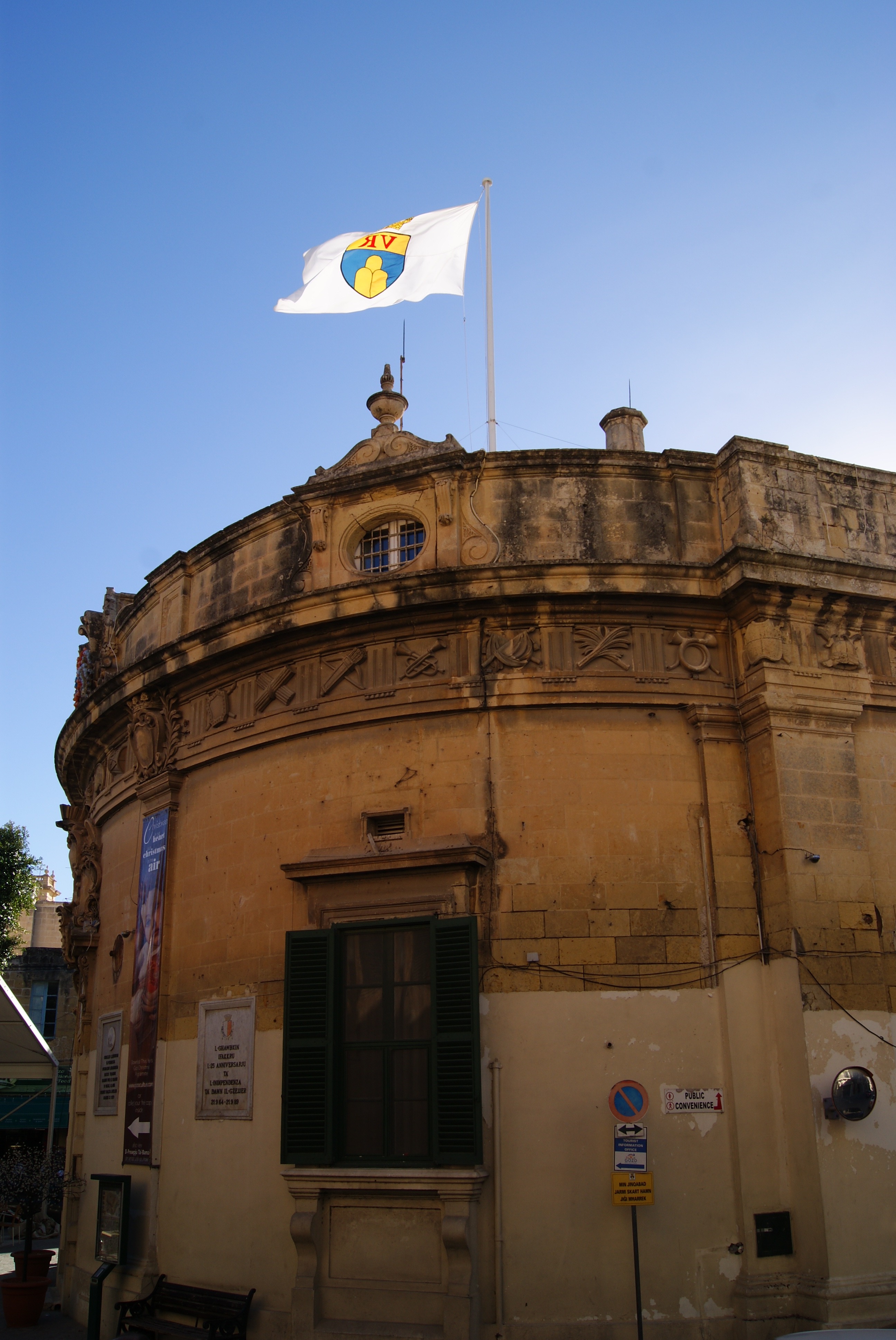 Victoria Local Council - Rabat (Victoria)