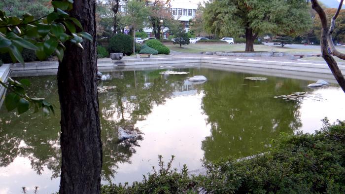 Sunchon National University University Headquarters - Suncheon