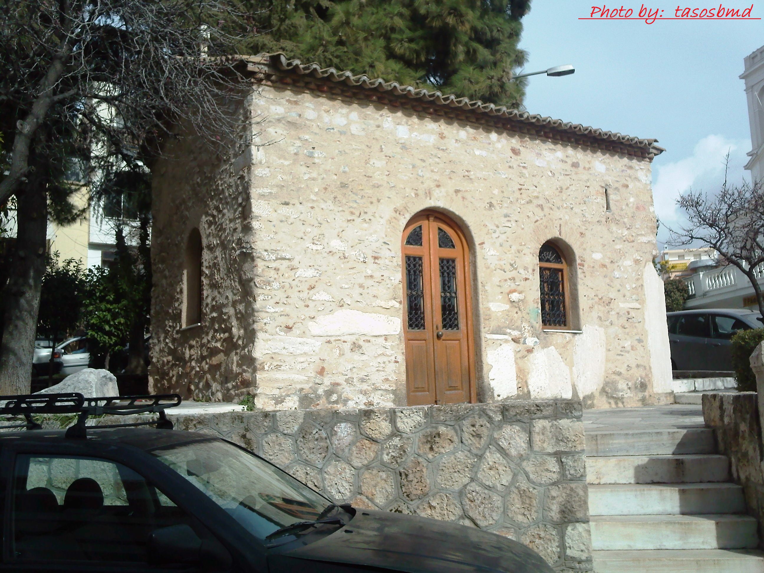 Kapelle - Kifisià