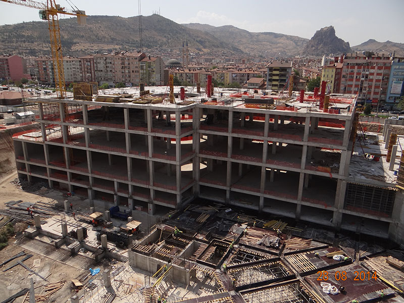 Park Afyon AVM - Afyonkarahisar