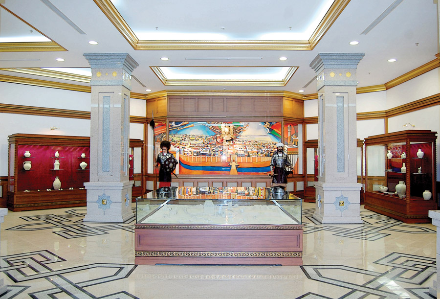 National History and Ethnology Museum of Mary - Mary (Marv)