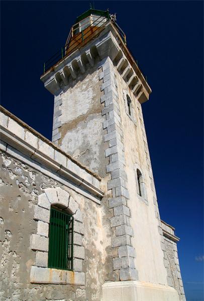 Cape Tainaron Lighthouse