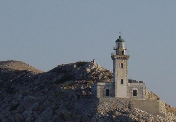 Cape Tainaron Lighthouse