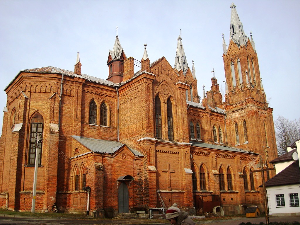 Catholic Church - Smolensk