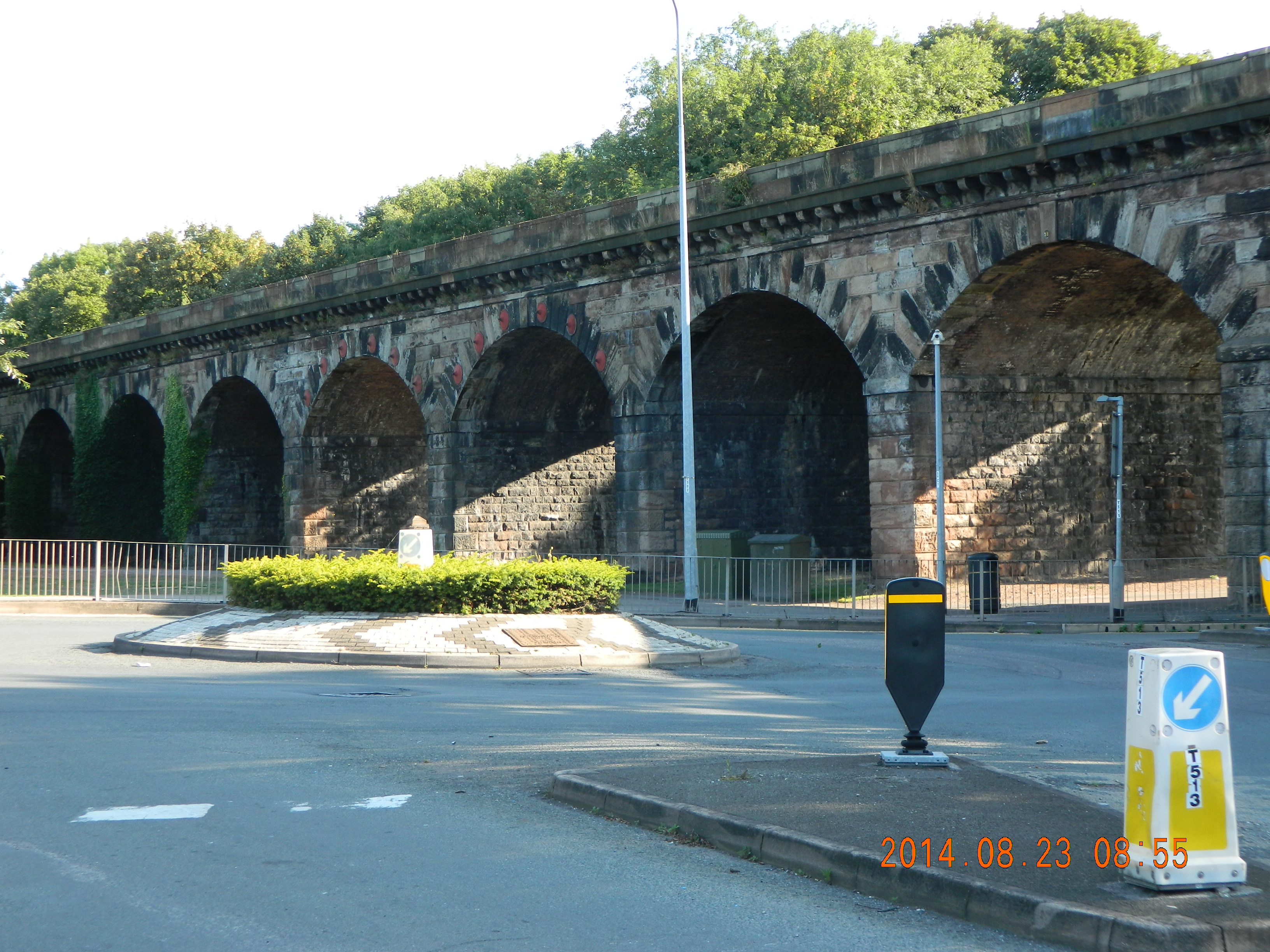 Bolebridge Viaduct - Tamworth