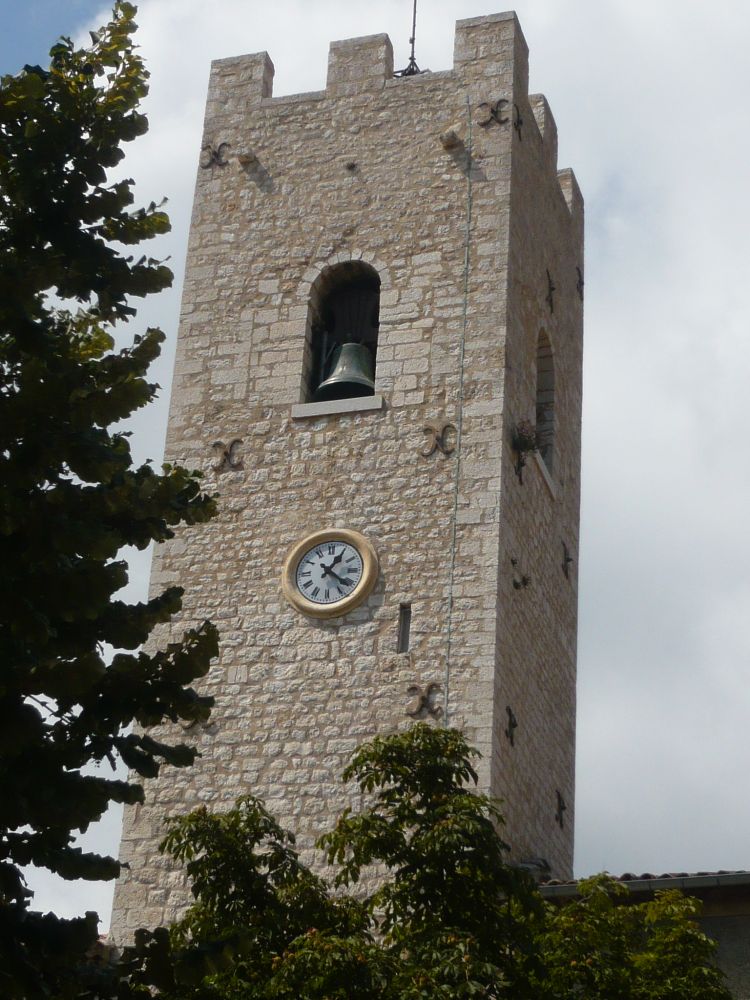 Tour Saint Lambert - Vence