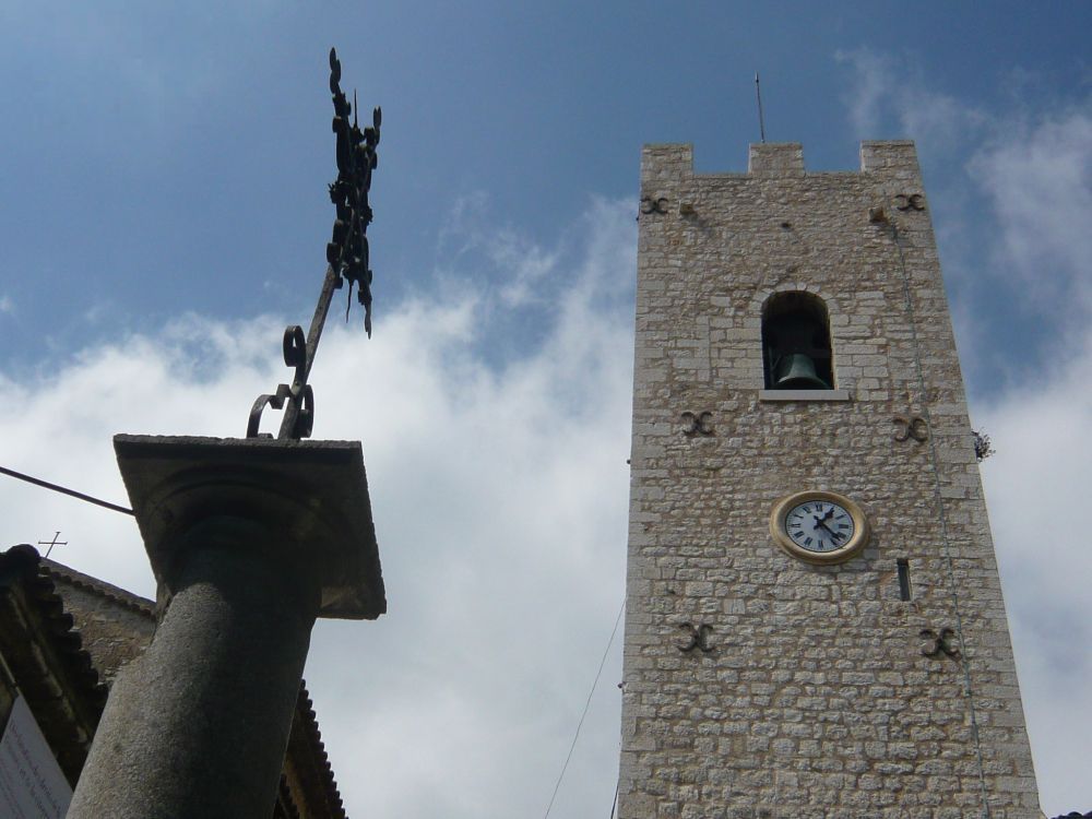 Tour Saint Lambert - Vence