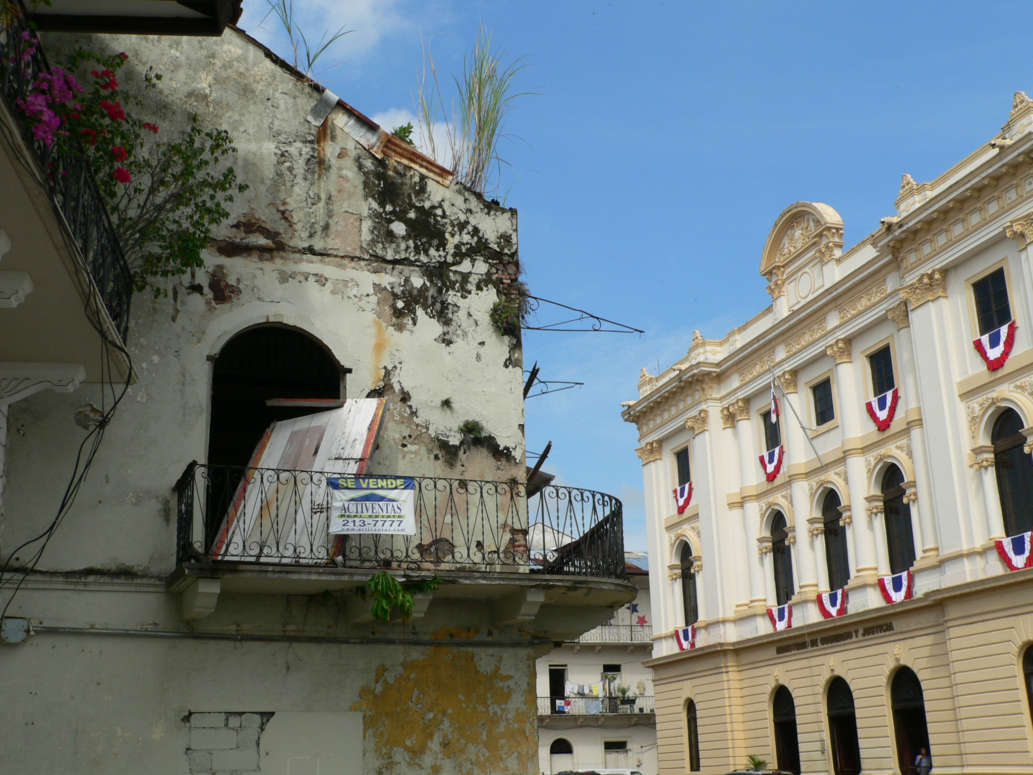 Casco Antiguo - Panama City