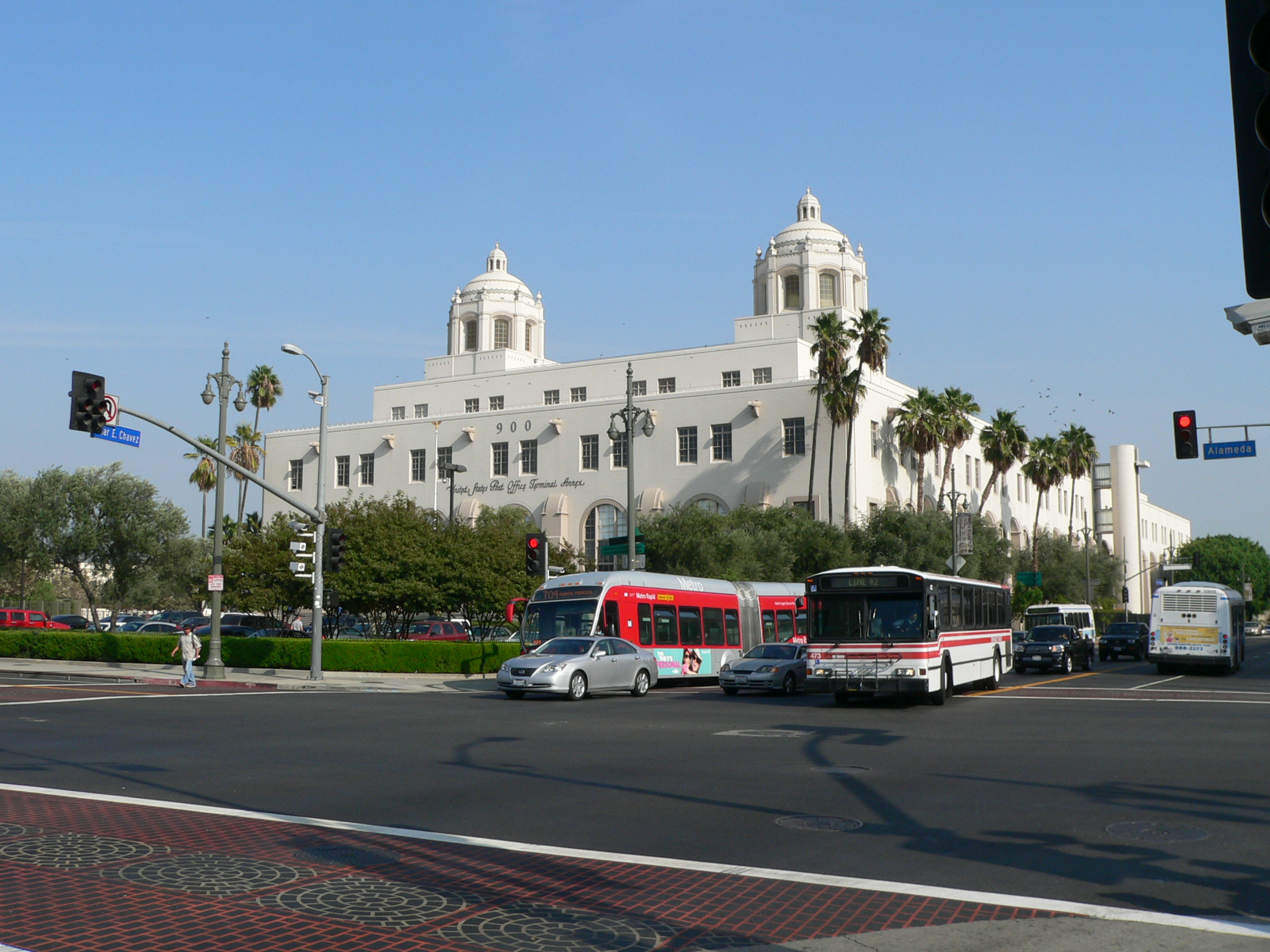 U. S. Post Office - Los Angeles, California