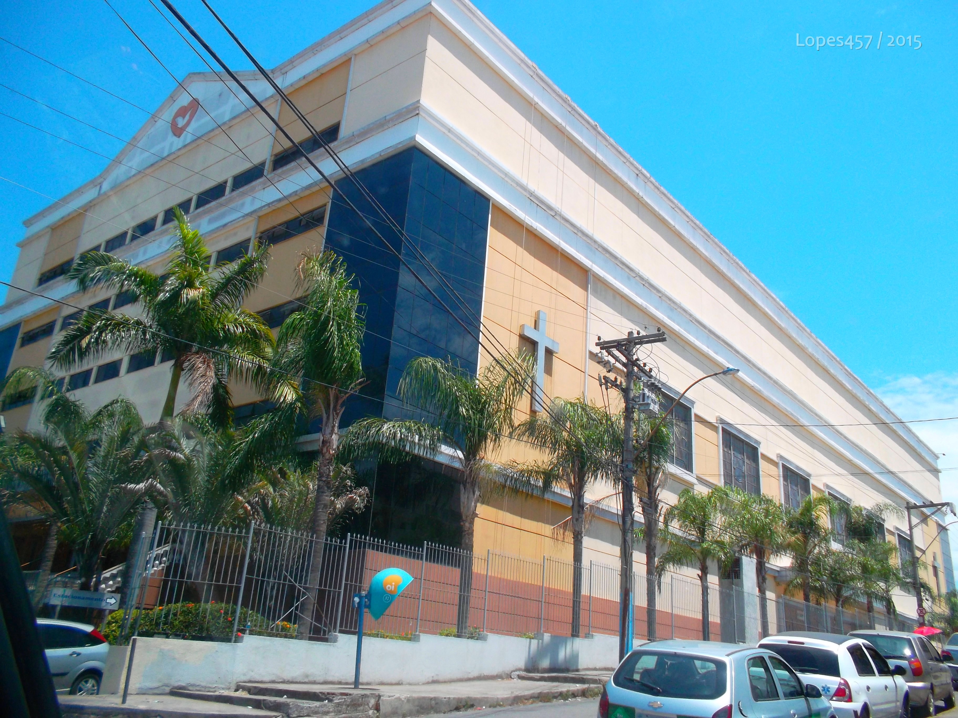 IURD - Igreja Universal do Reino de Deus - São Gonçalo