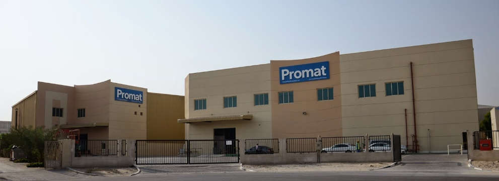 Promat Fire Protection LLC - Dubai