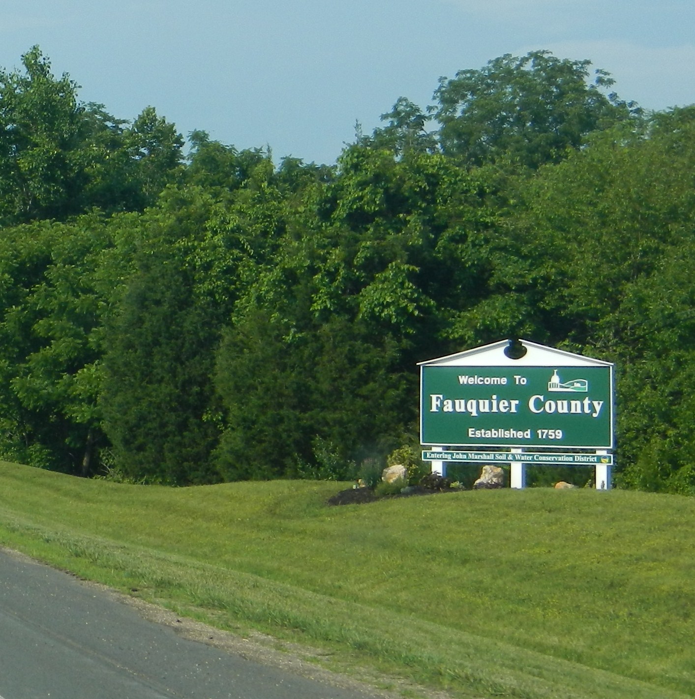 Fauquier County, Virginia