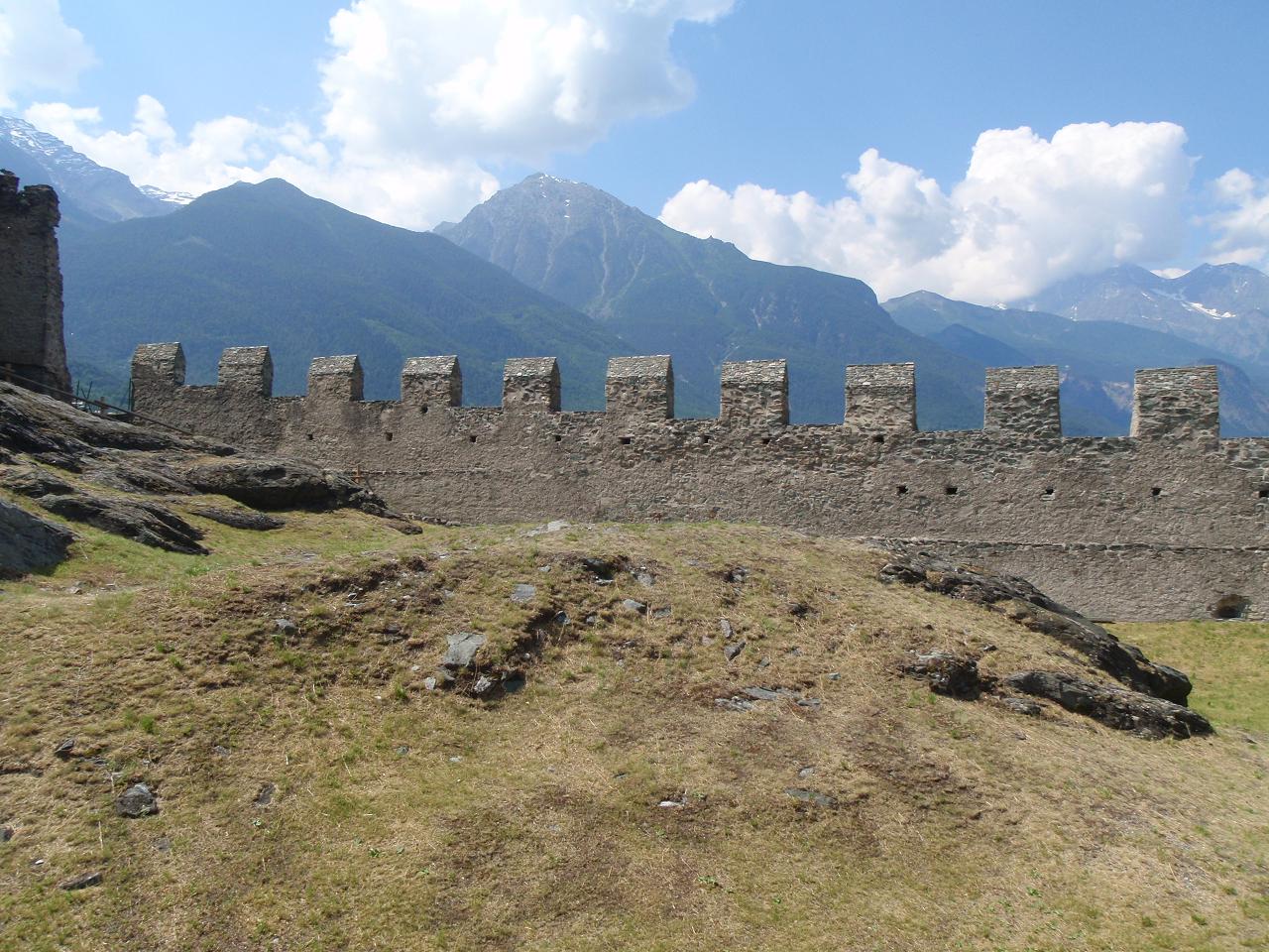 Cly Castle