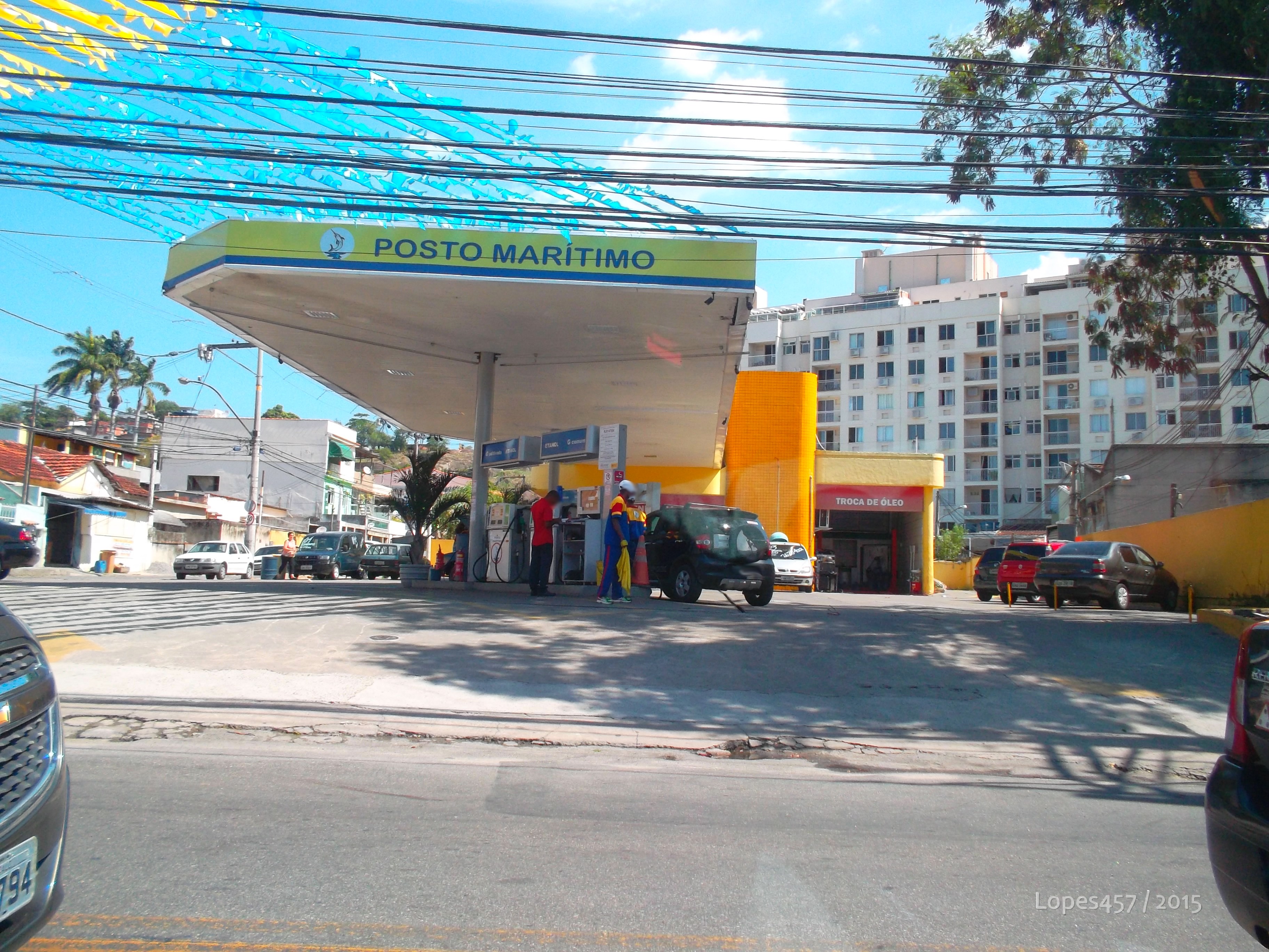 Posto Marinheiro - Niterói