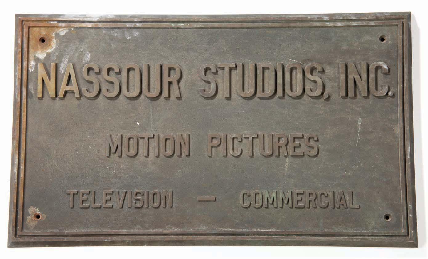 Nassour Studios - Los Angeles, California