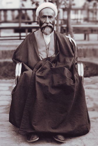 Dome of Shrine Mazar Sultani Complex - Bidokht [or Beydokht]