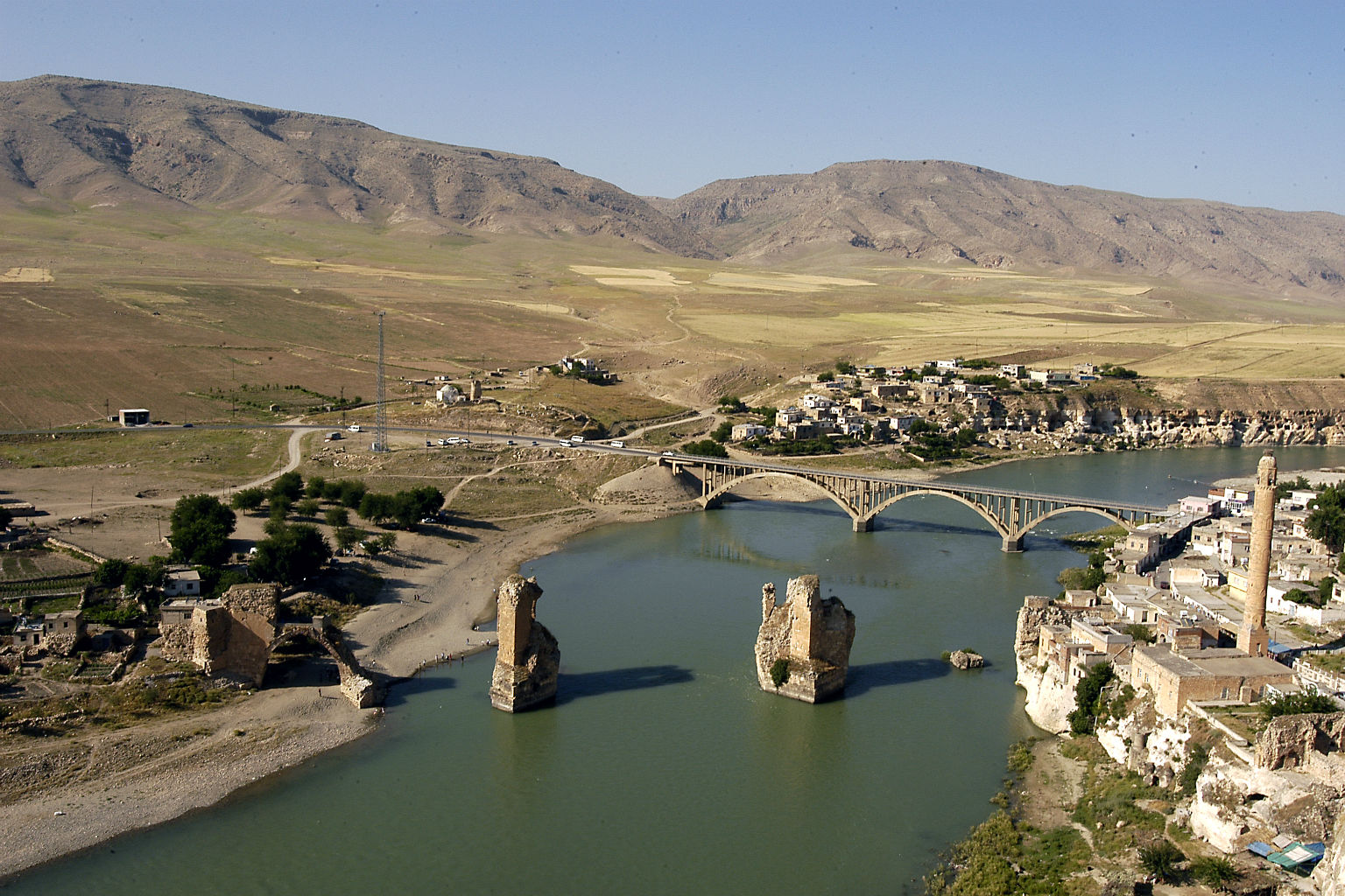 (old) Hasankeyf