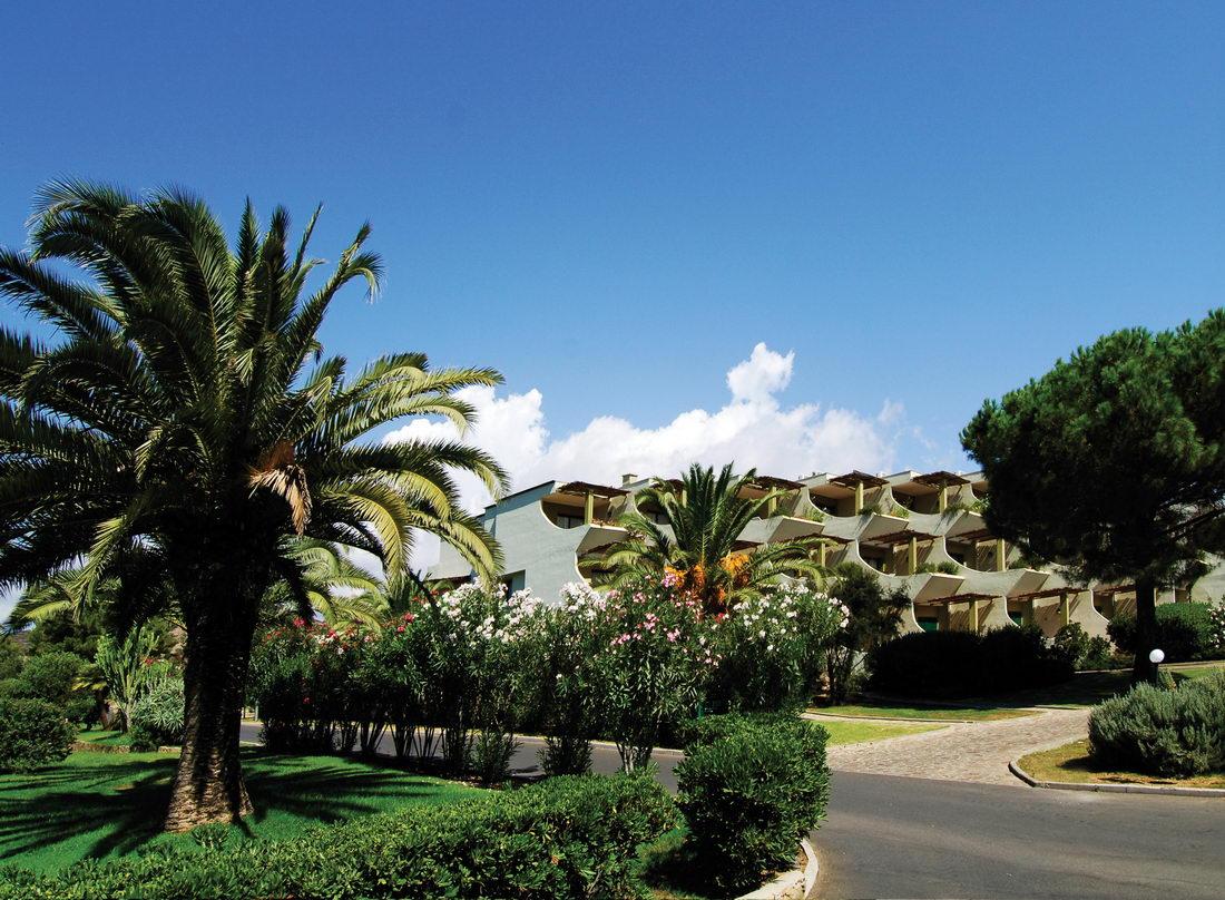 Atahotel Tanka Village 4* Tanca Elmas