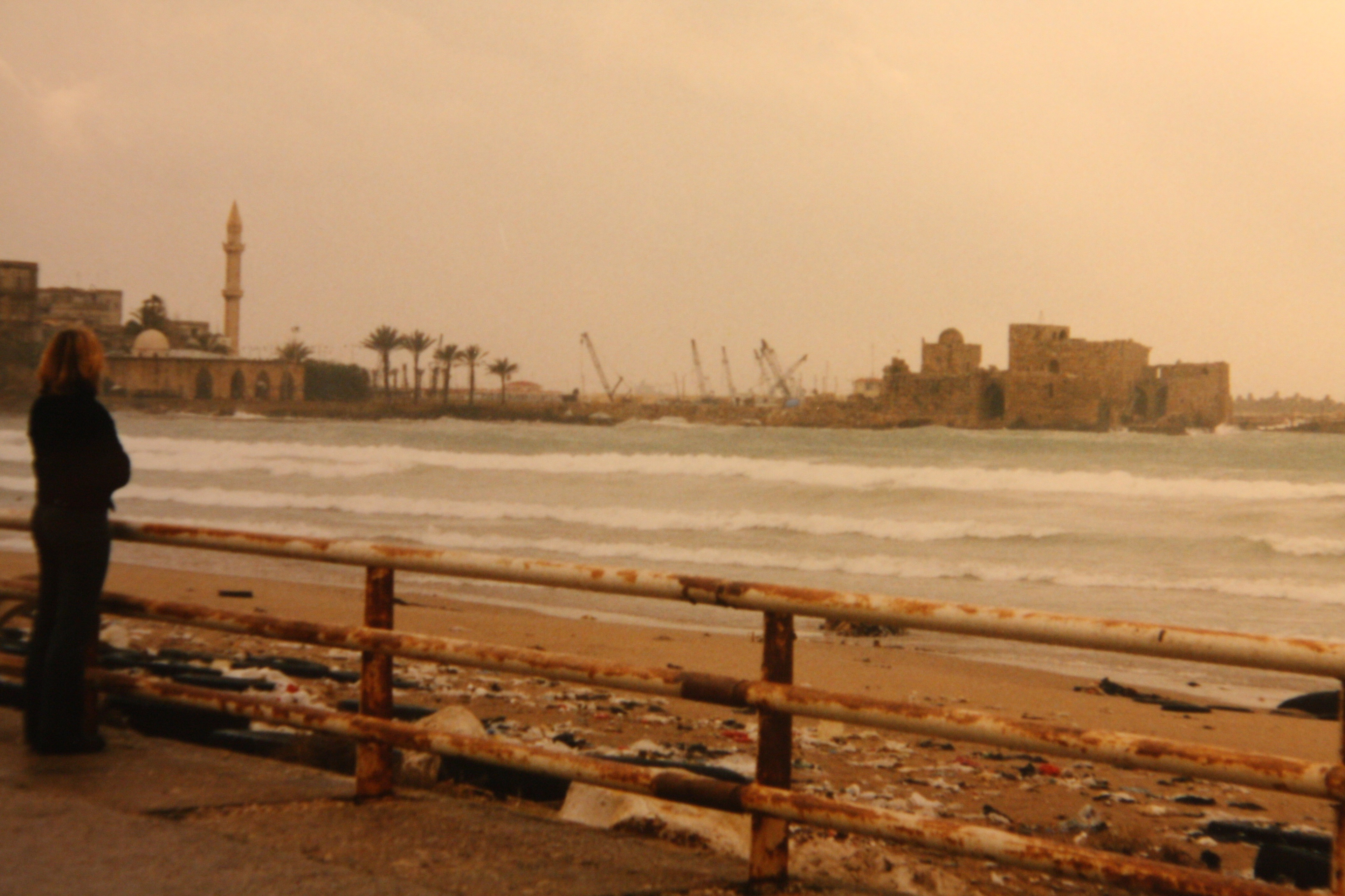 Al Zaatary Mosque - Saida