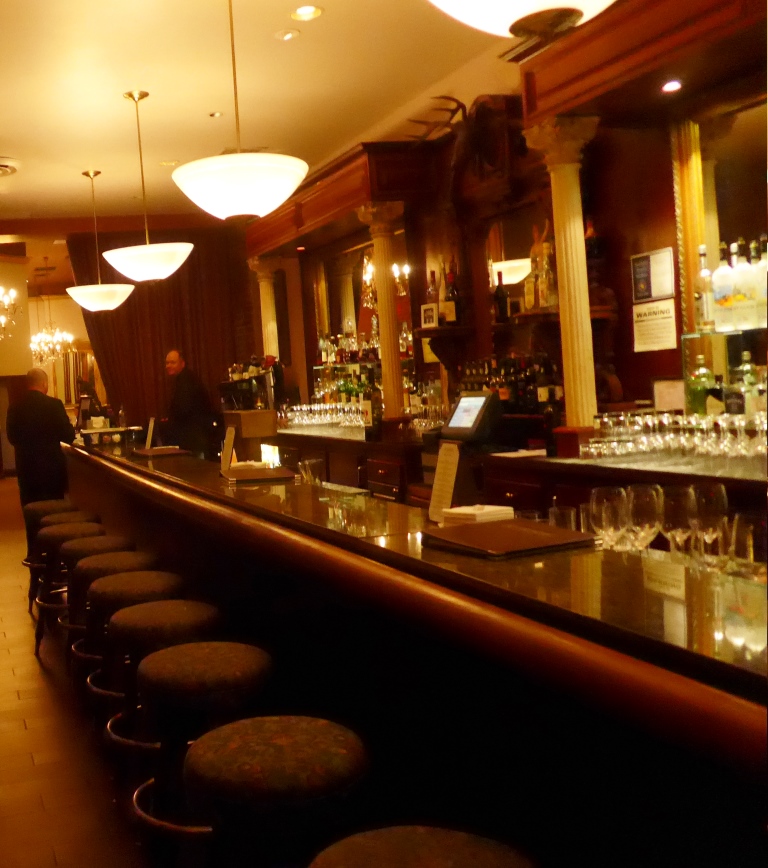 The Firehouse Restaurant - Sacramento, California