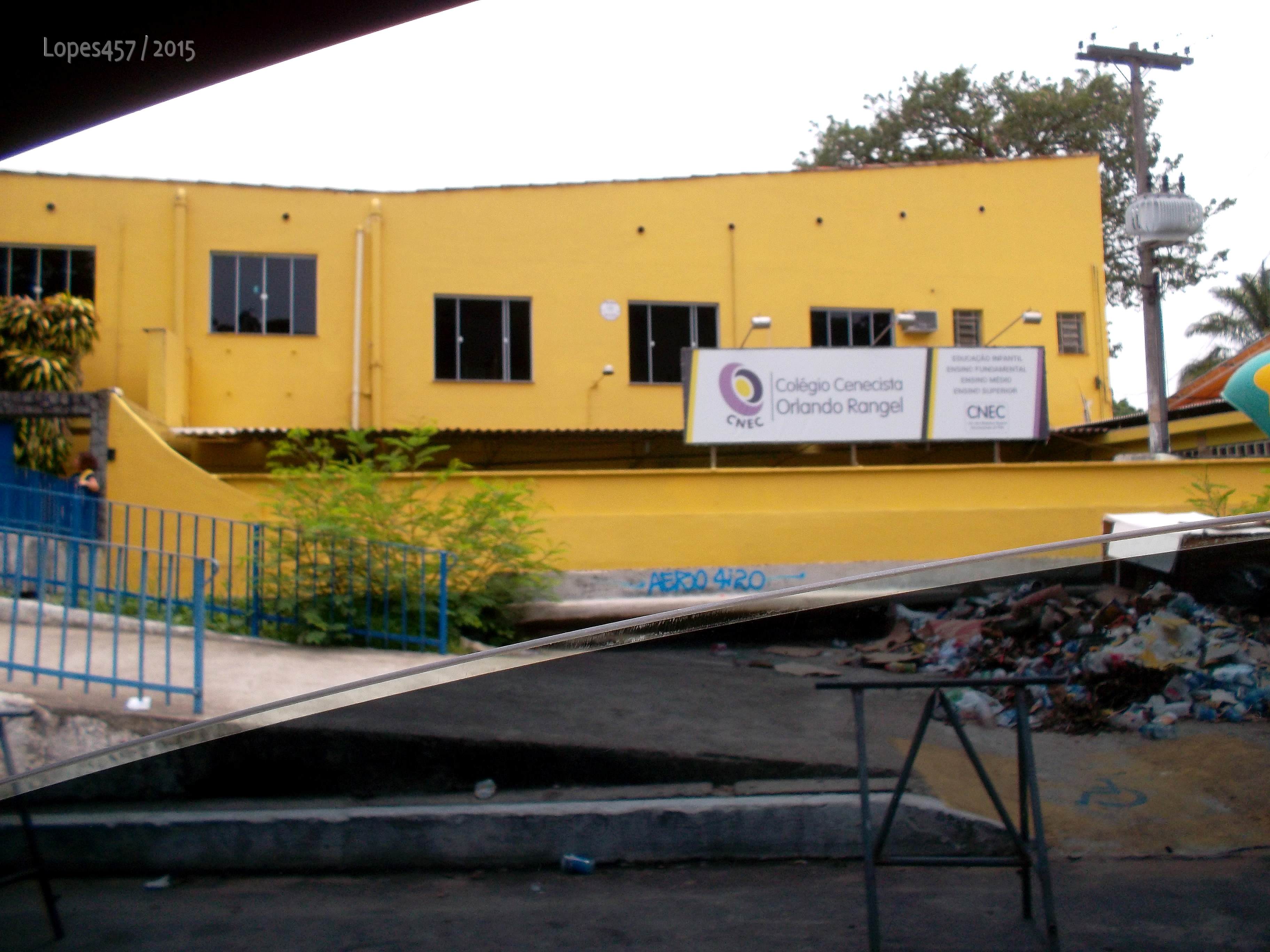 Colégio Cenecista Orlando Rangel - São Gonçalo | escola/colégio (ensino ...