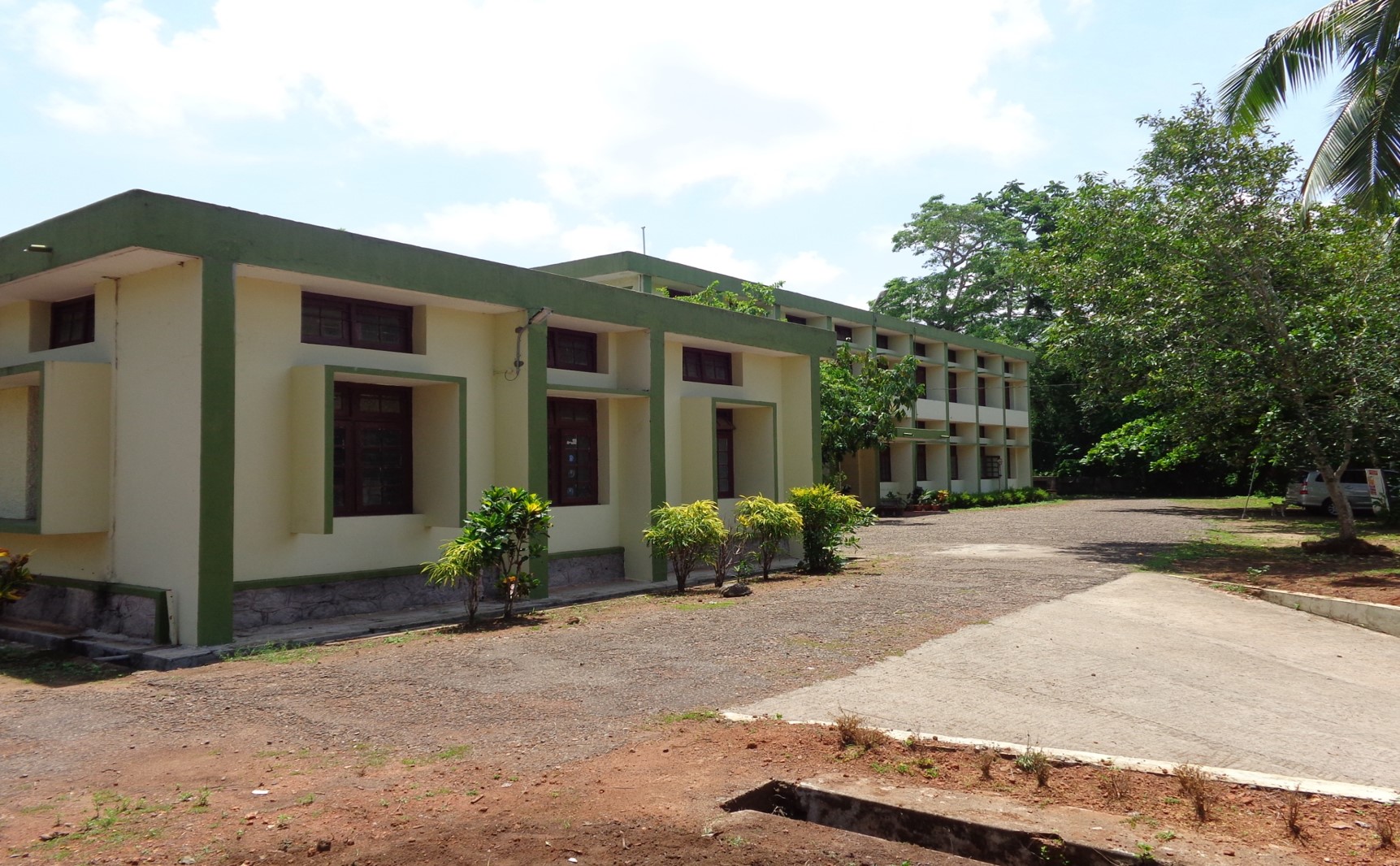 HEALTH & FAMILY WELFARE TRAINING CENTRE, KOZHIKODE. - Kozhikode