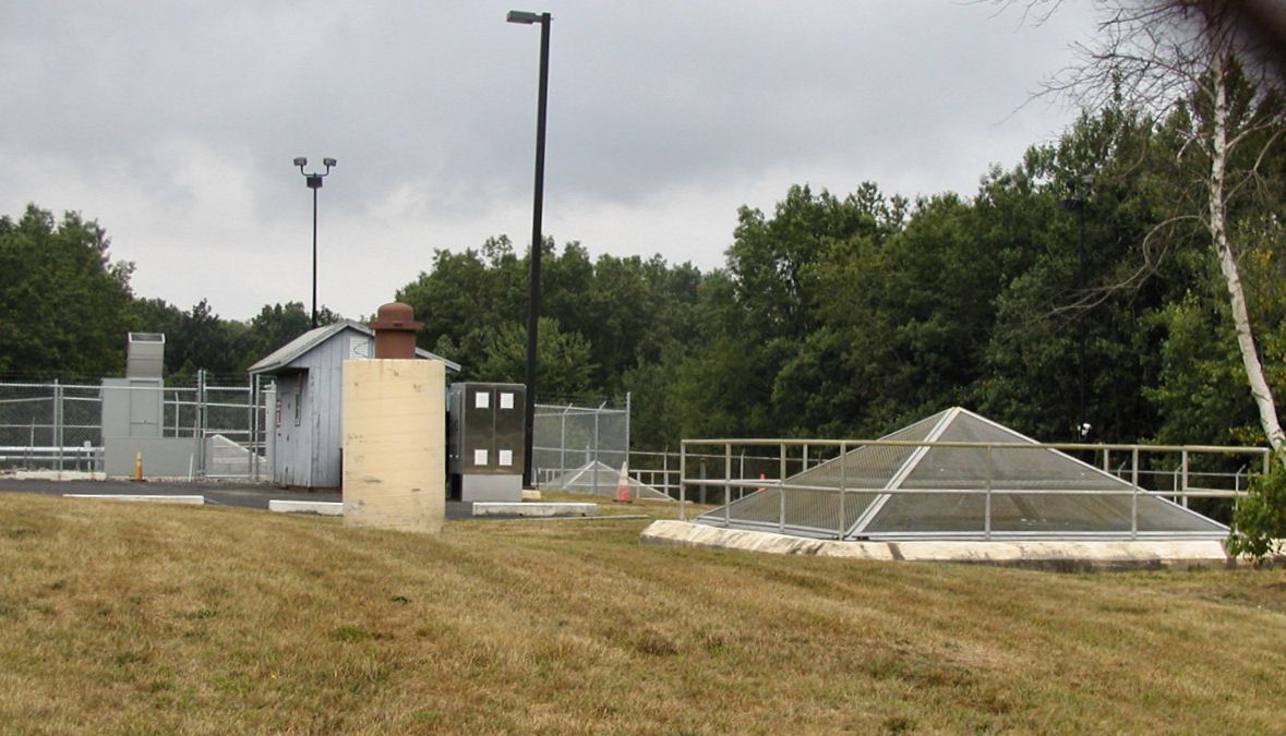 Cedarbrook Long-Lines Bunker