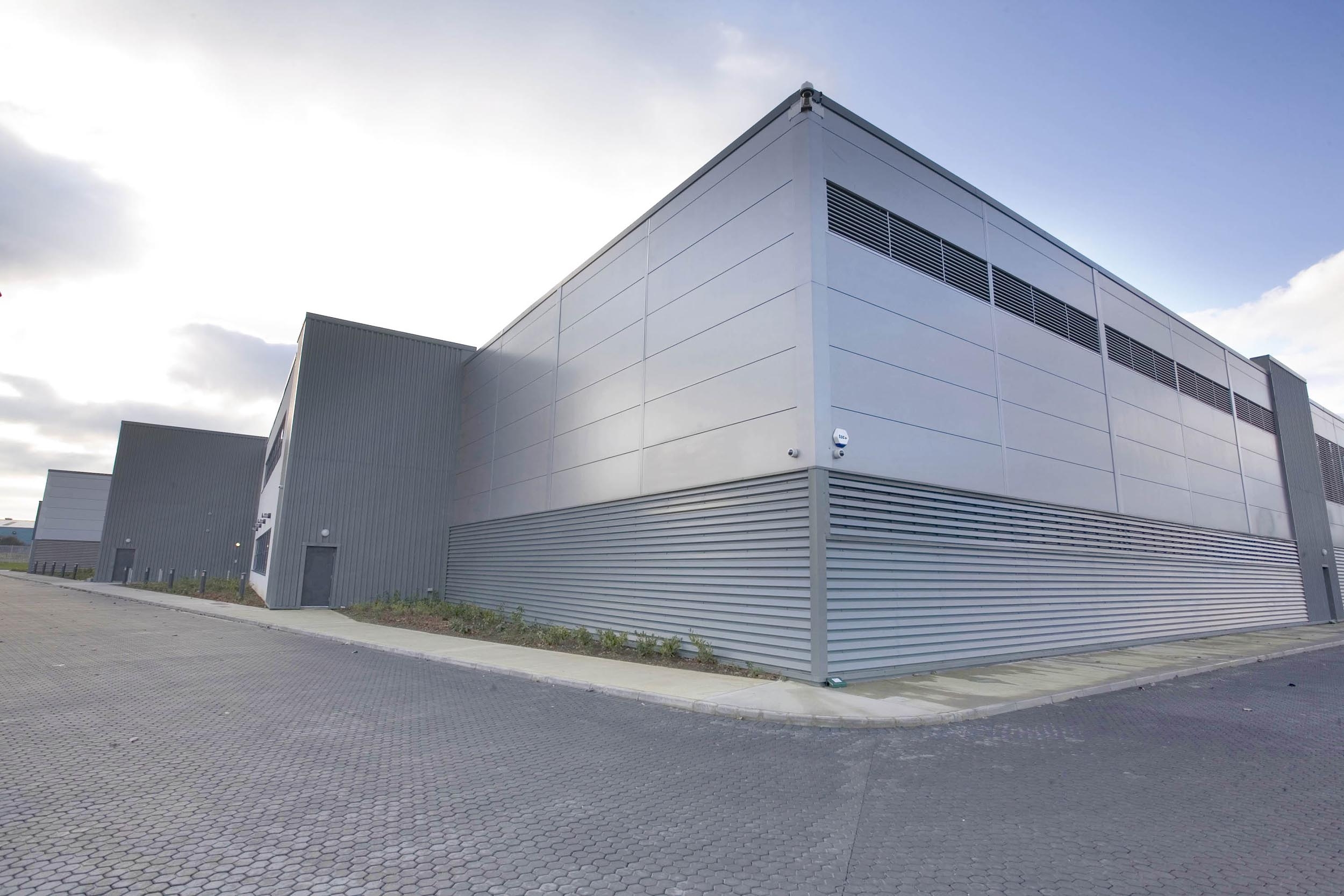 Microsoft Data Centre