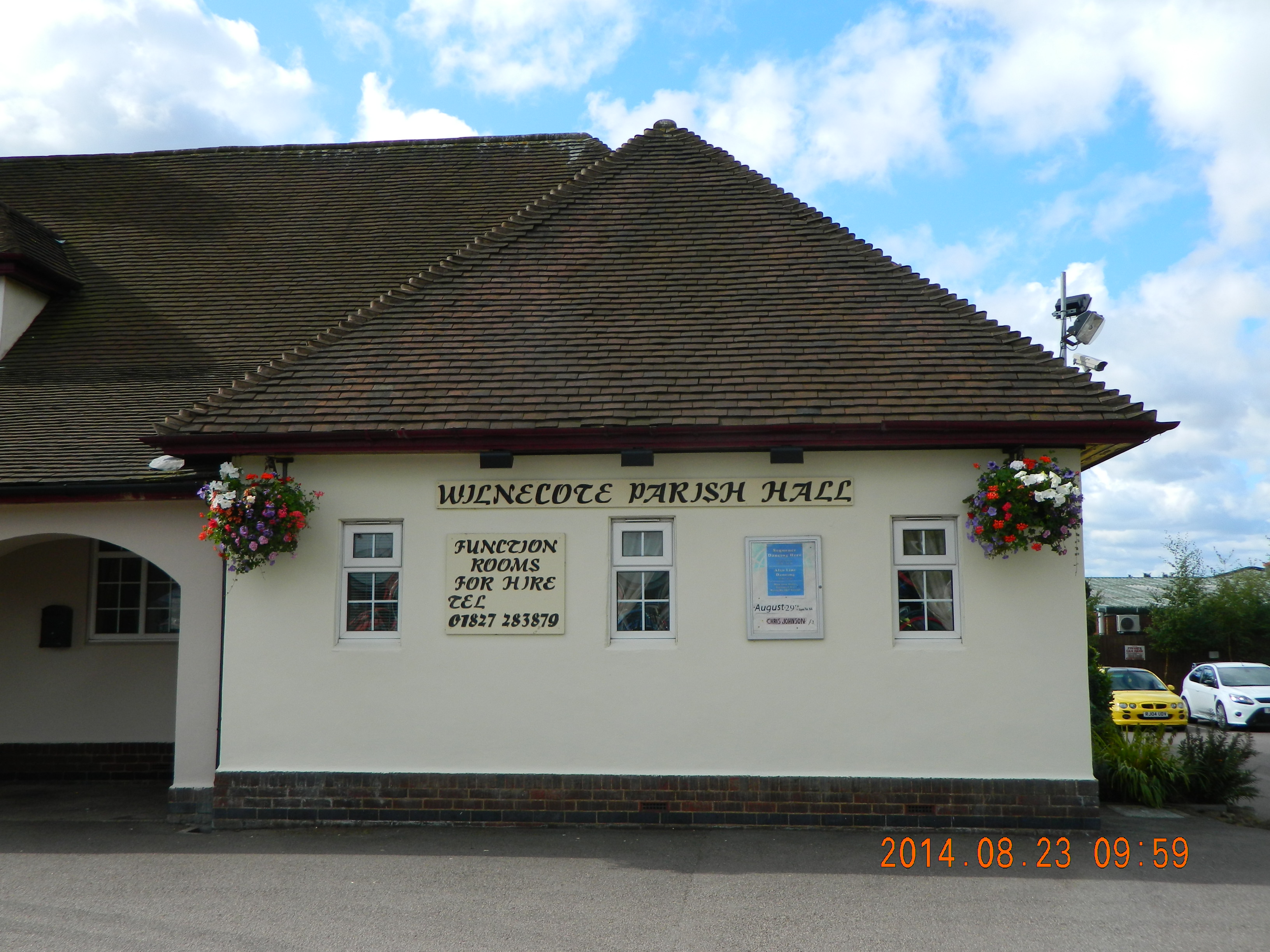 Wilnecote Parish Hall - Tamworth