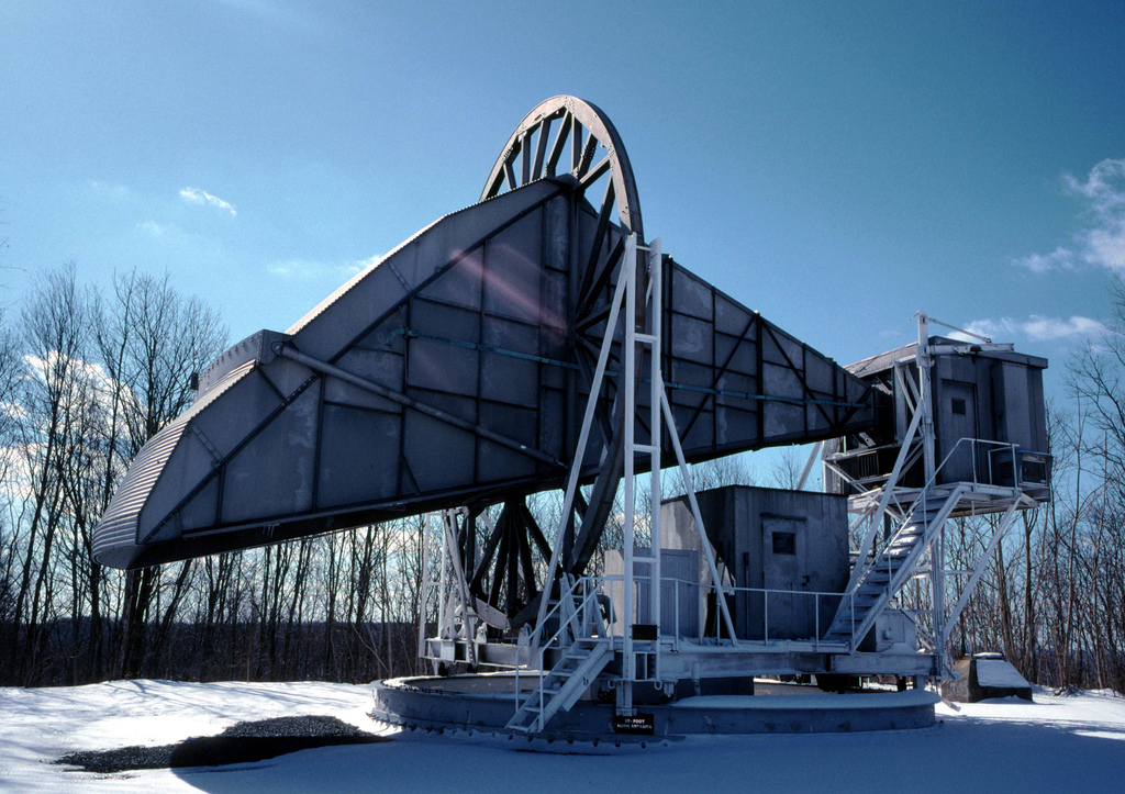 Holmdel Horn Antenna