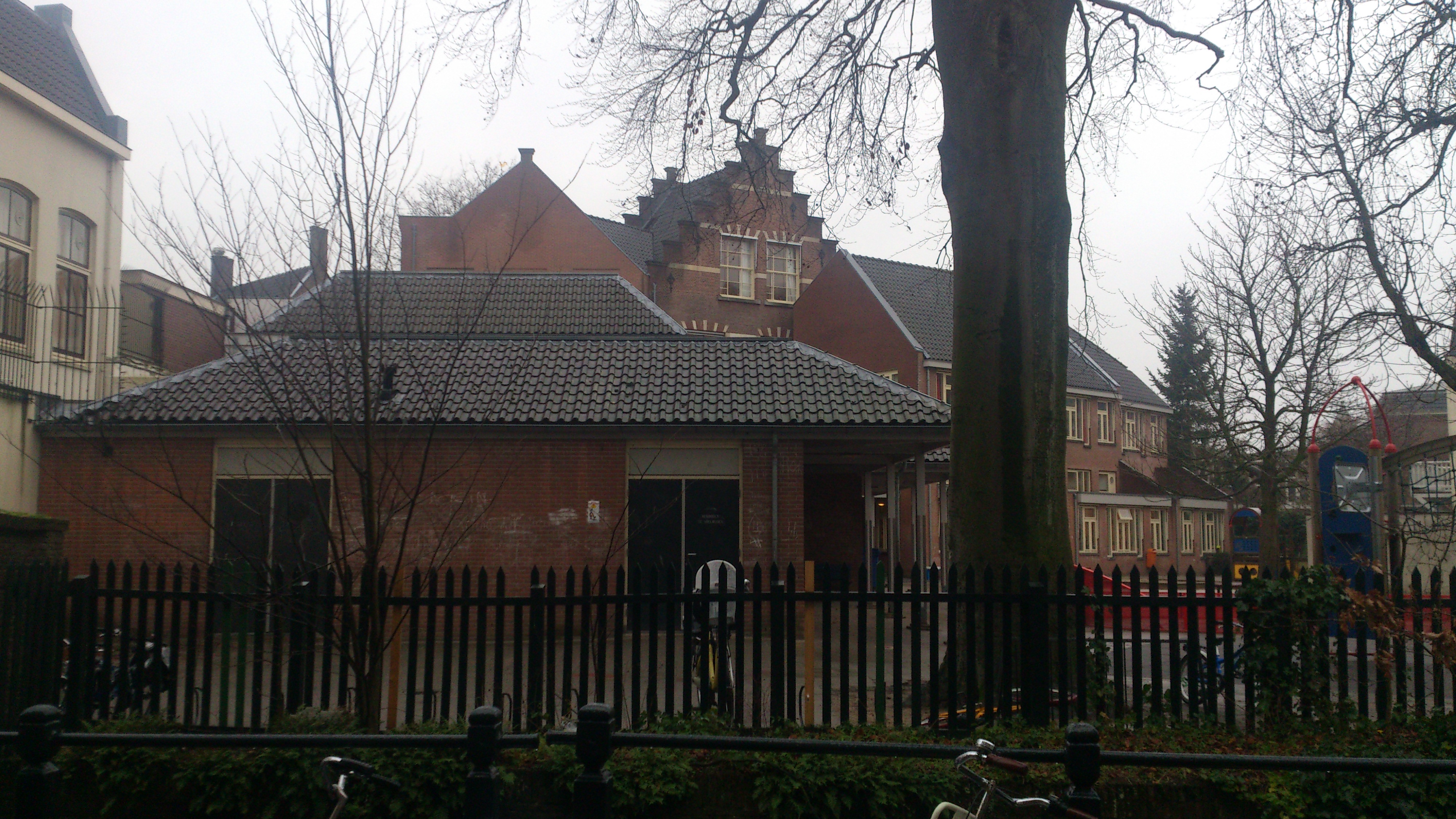 Children's play area - Utrecht